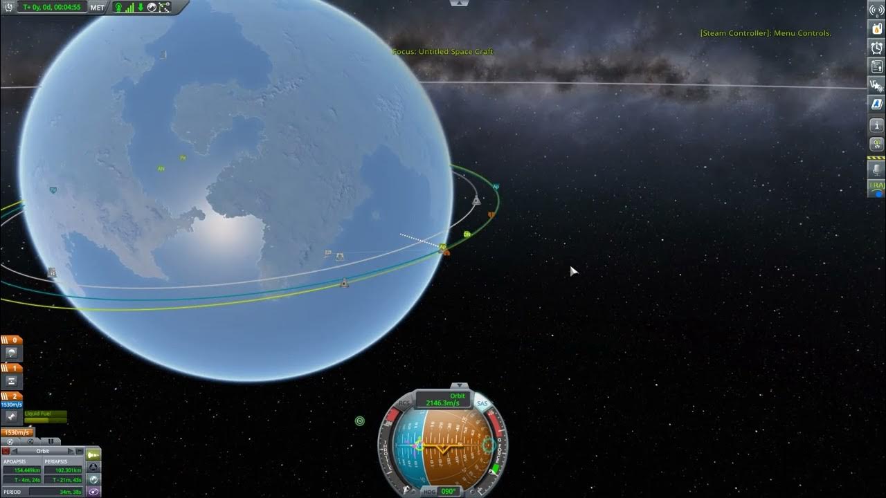 Kerbal Space Program: Orbital Rendezvous - YouTube