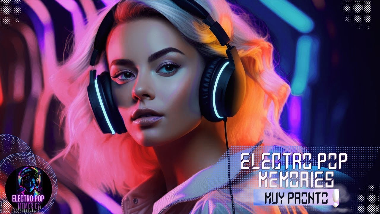 Electro Pop Memories ¡Descubre el Canal que Revive los Mejores Hits de ...
