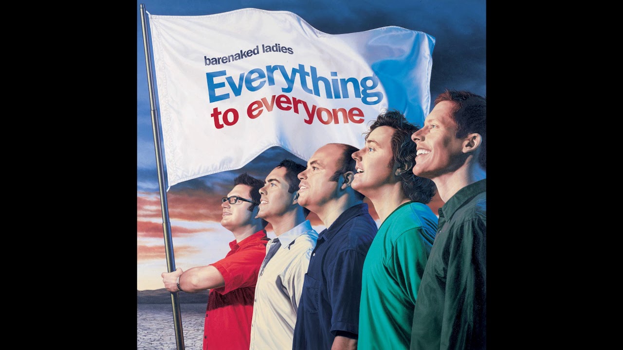 Barenaked Ladies - "Yes! Yes!! Yes!!!" (Partial Demo) - YouTube