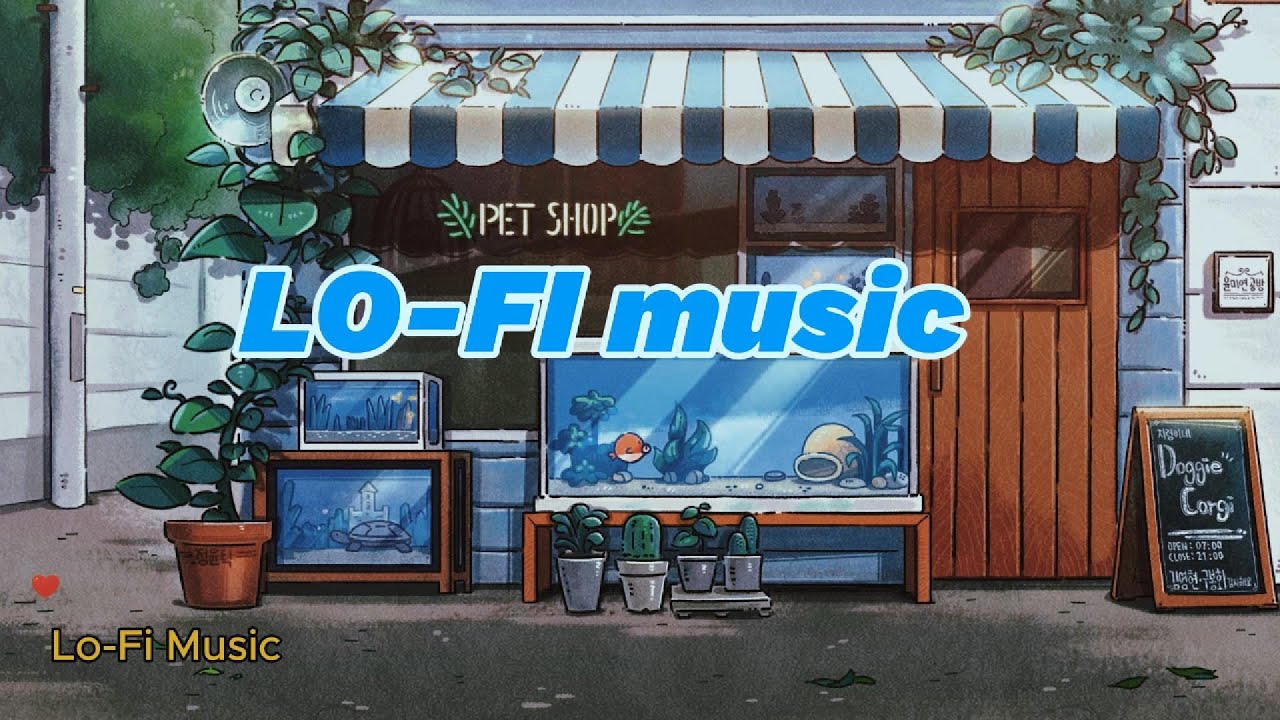 Music for everything, 백색소음 - YouTube