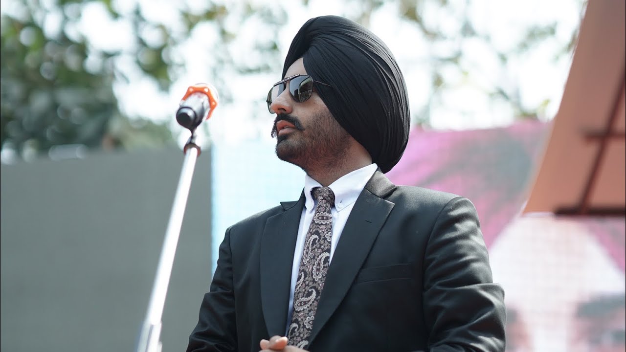 Harsh Gill Live - Mela Pathankot with Himmat Sandhu - YouTube