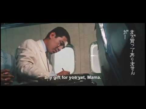 Akira Takarada speaks French ! [Extract]