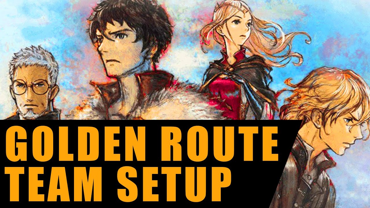Fresh Save Golden Route Hard Deathless Setup. - YouTube