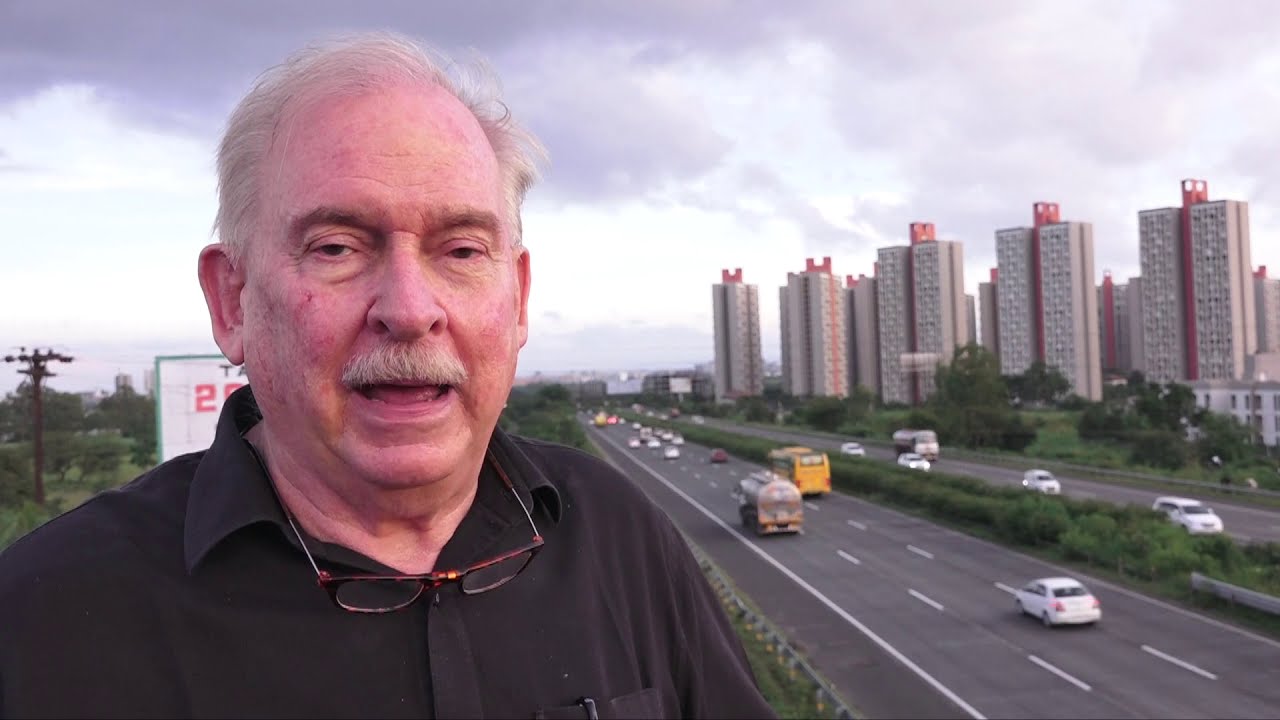 Master Architect Christopher Benninger explains 'Lodha Belmondo' High ...