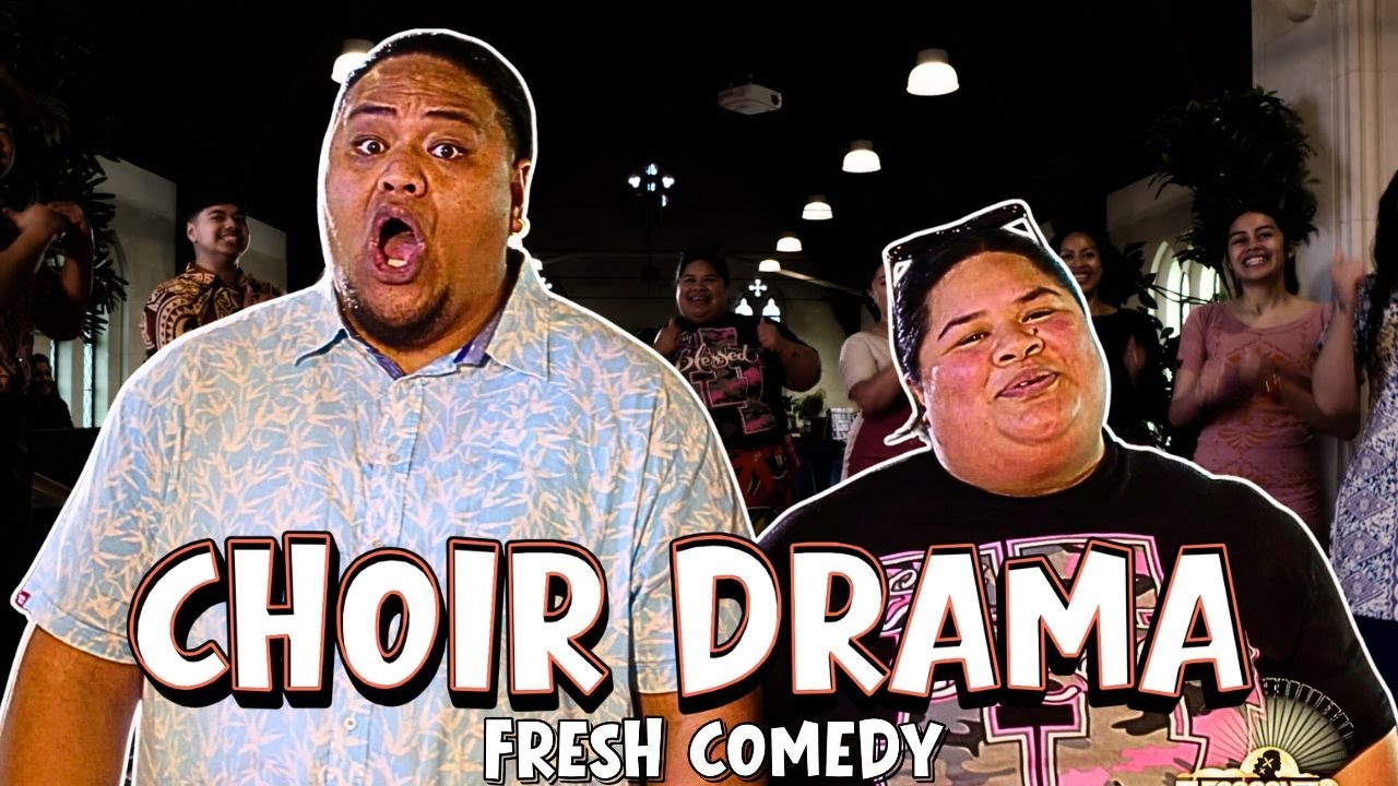 Choir Dramas | Fresh Comedy - YouTube