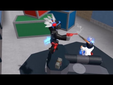 HEATHER mm2 montage - YouTube