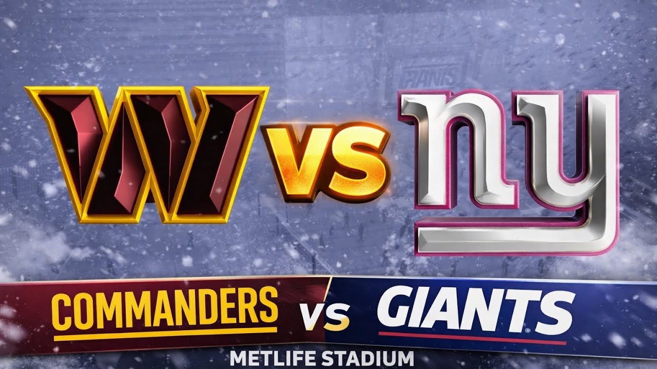 Madden NFL 26 Superstar Week 18 Snowy Showdown in metlife Stadium VS ...