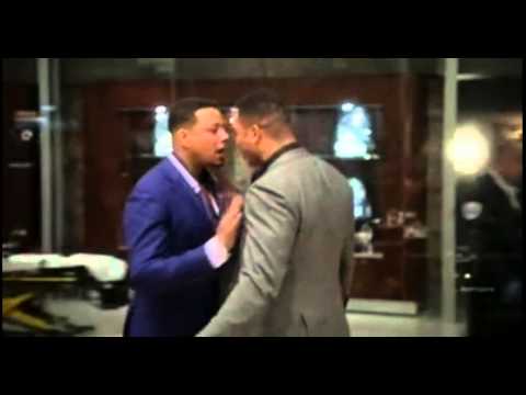 Empire 1x09 Andre's mental breakdown - YouTube
