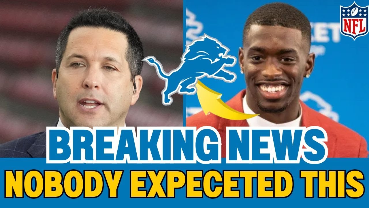 LATEST NEWS! SEE THIS NEWS THAT CAME OUT THIS WEDNESDAY! UPDATES! LIONS ...