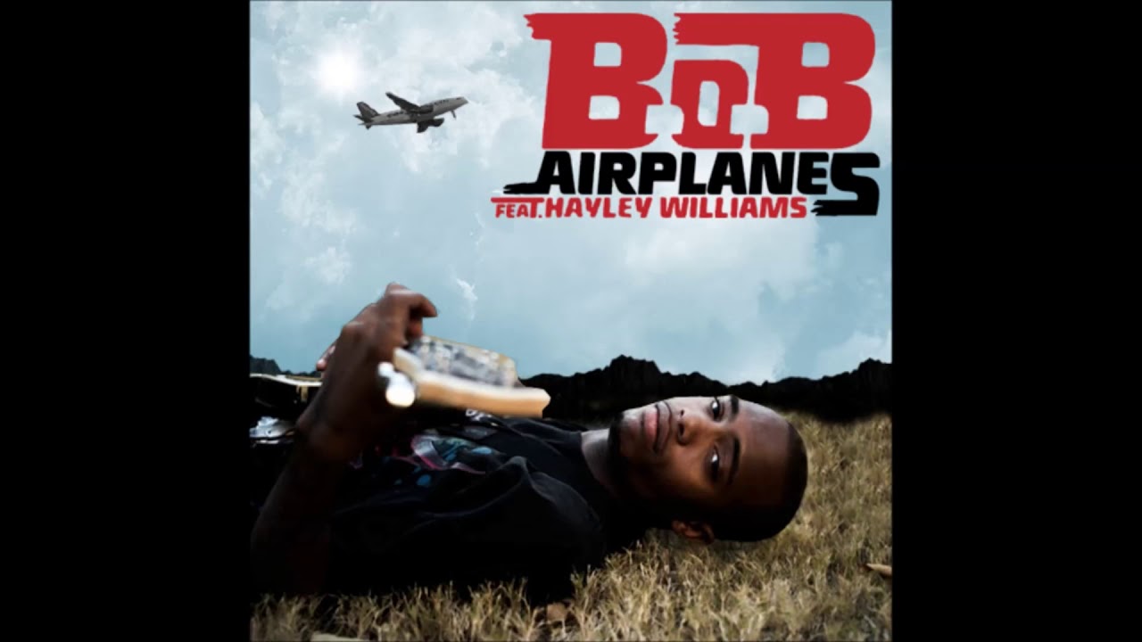B.O.B ft. Hayley Williams - Airplanes (Vocals Only) - YouTube