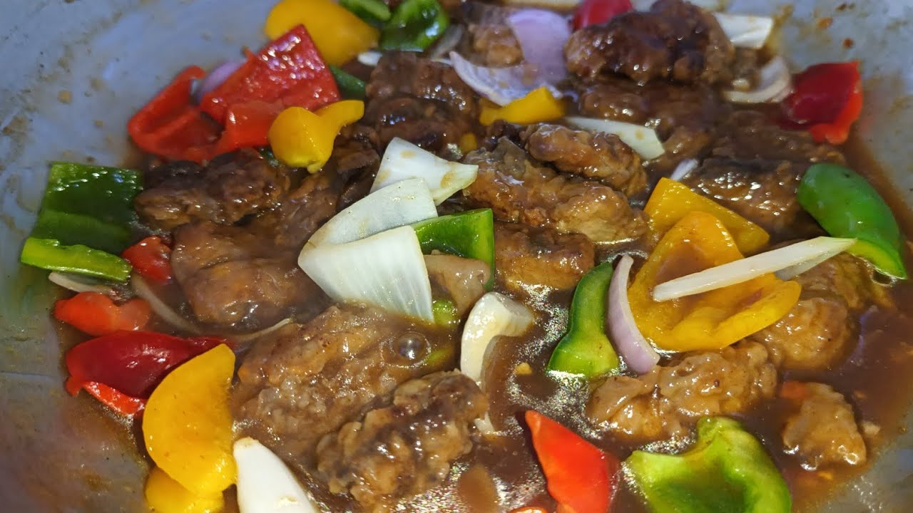 Pinaka masarap na luto sa isda(Mackerel Fish) para kang kumain sa ...