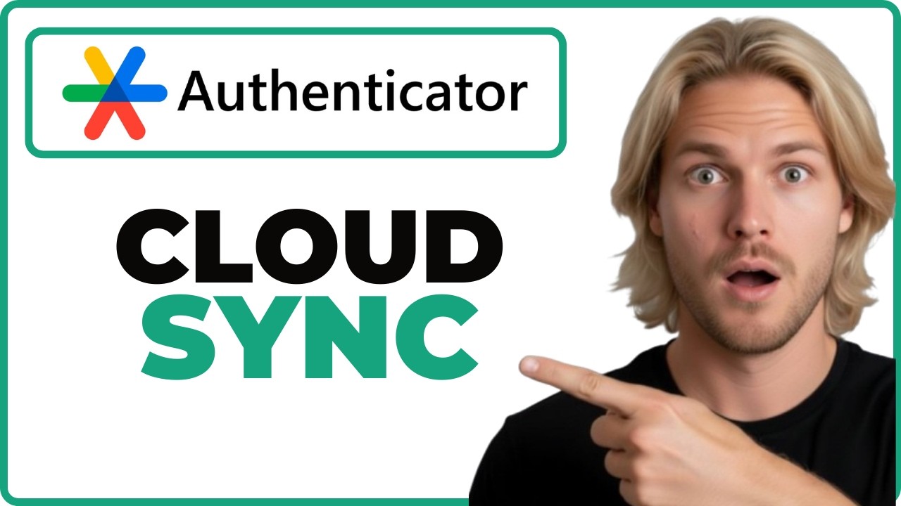 How To Turn On Cloud Sync In Google Authenticator (Quick Guide) - YouTube