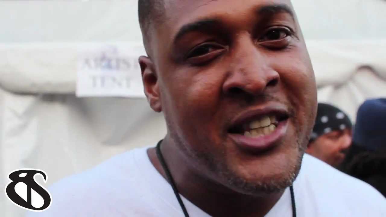 Neek The Exotic Speaks on the Hustle Don't Stop Album - YouTube