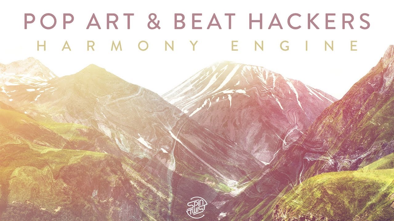 Pop Art & Beat Hackers - Harmony Engine (Official Audio) - YouTube