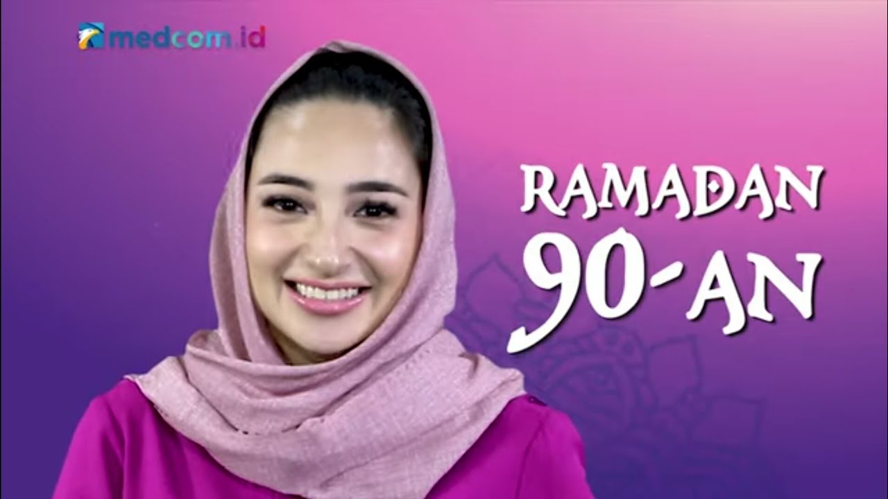 PuasaPedia | Nostalgia Ramadan Era 90-an - YouTube