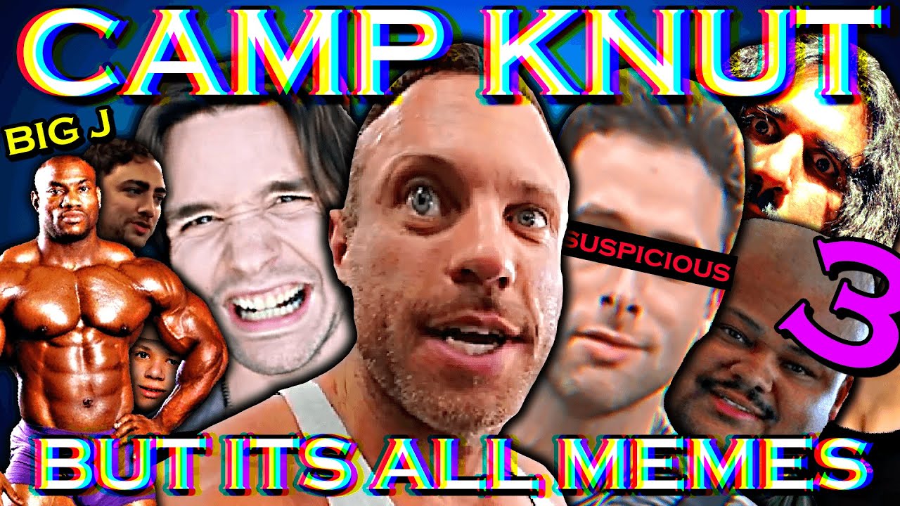 Camp Knut, But Its All Memes 3 (Best Of) - YouTube