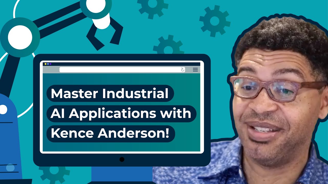 Automate Conference with Kence Anderson - YouTube