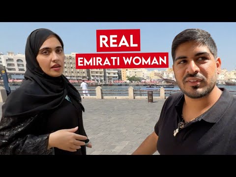Inside the life of an Emirati Woman 🇦🇪 - Dubai Local Tells All