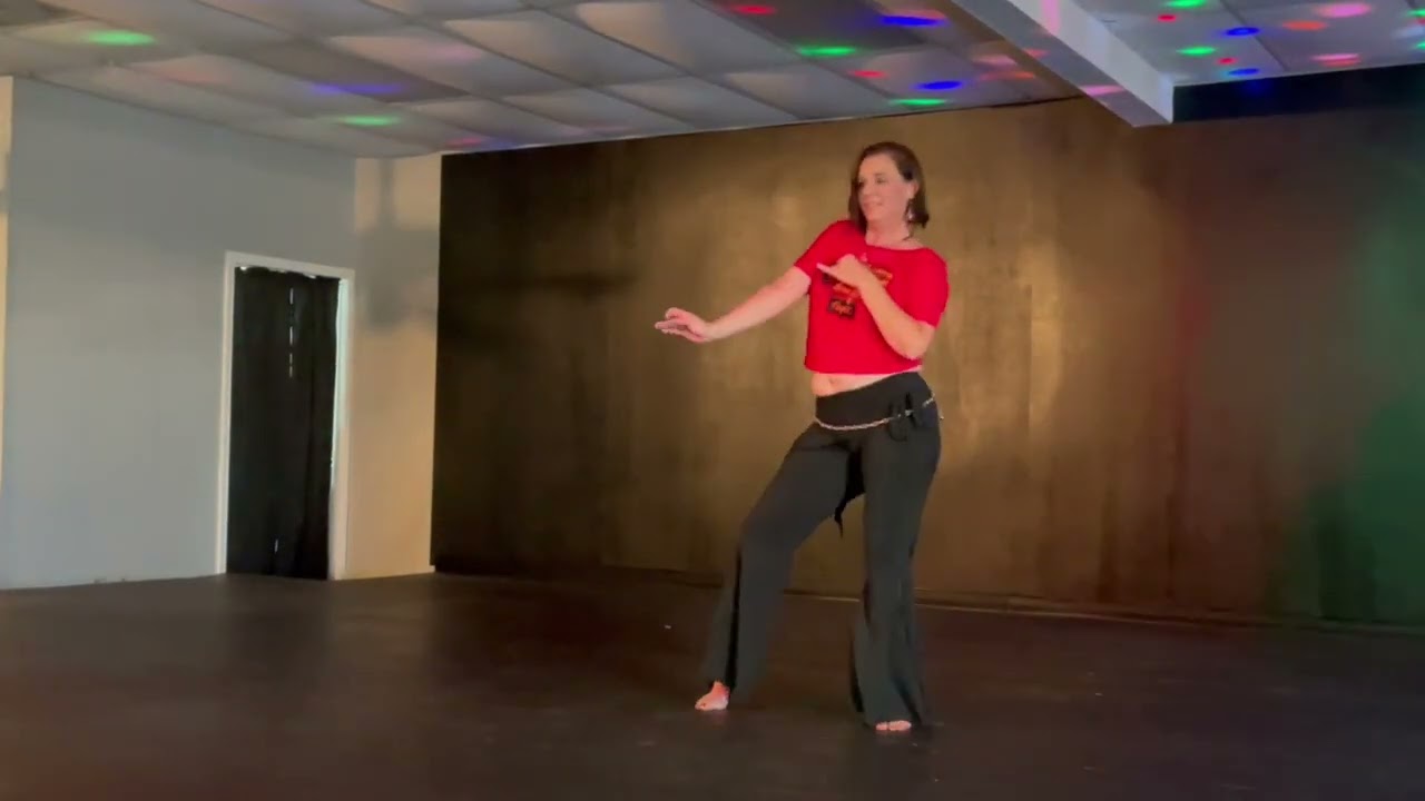 Me dancing - YouTube