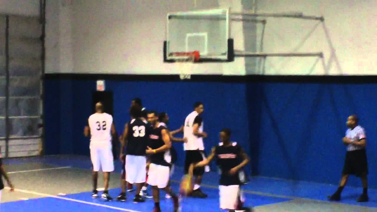 Jamarkus Holt UBA games MAH00085.MP4 - YouTube