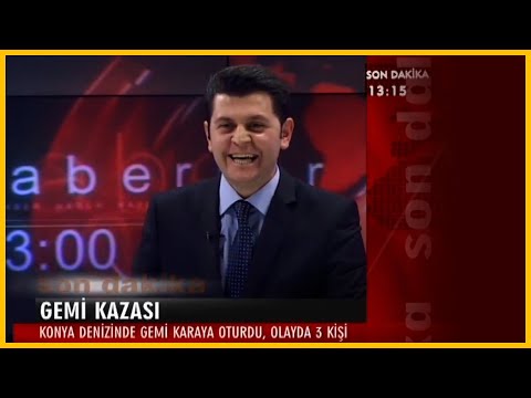 Resul Demir - Konya Denizi Şakası