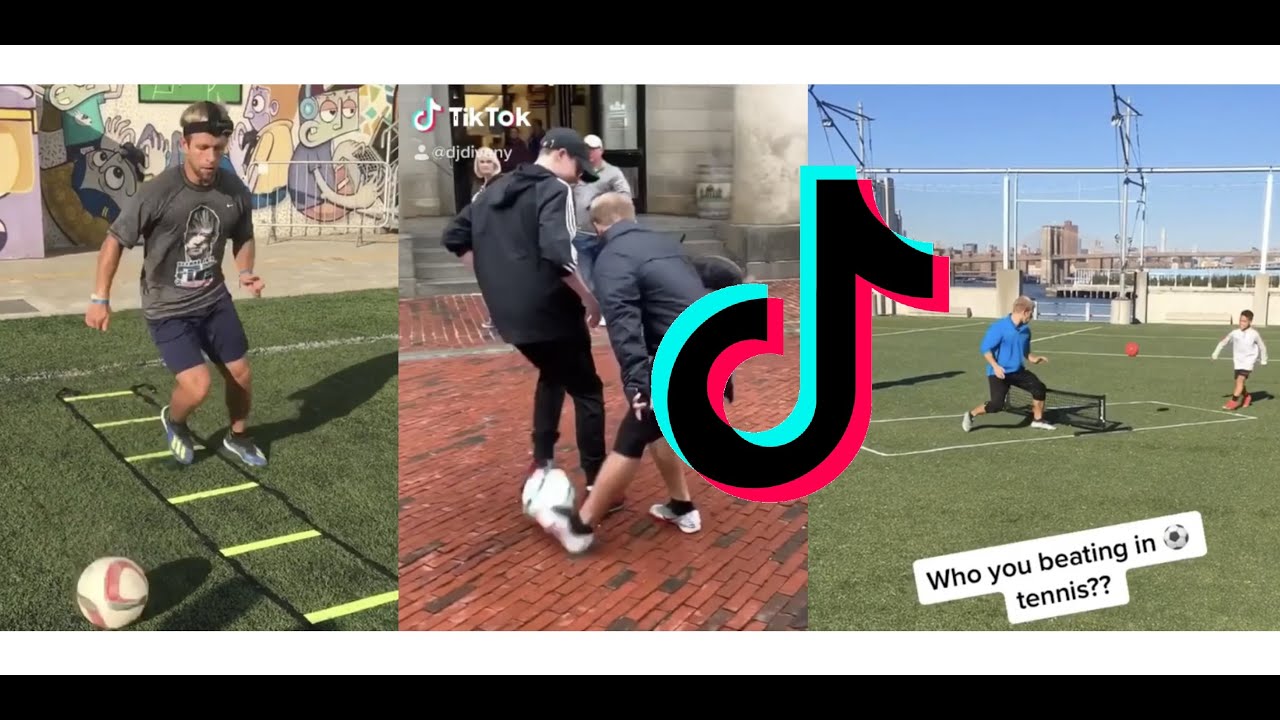 Viral Soccer TikTok Videos - YouTube