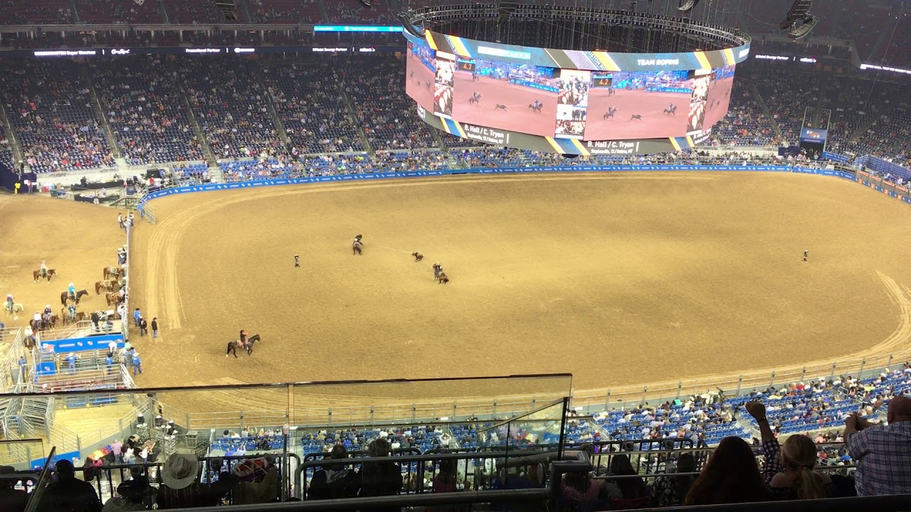 Houston Rodeo 2019 - YouTube