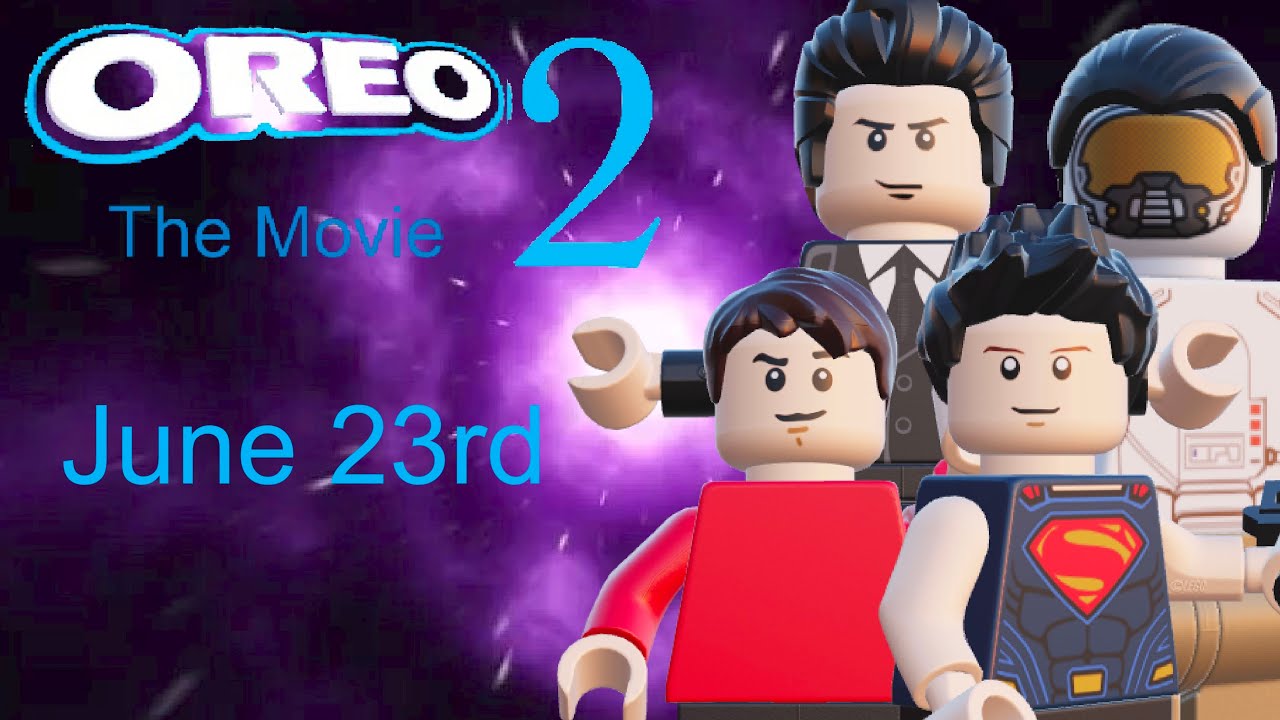 Oreo the Movie 2 Trailer 1 - YouTube