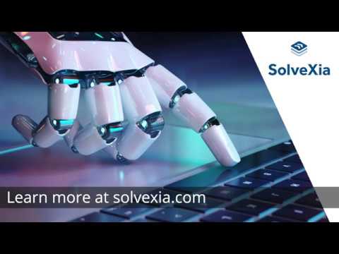 SolveXia - 5-minute Demo - YouTube