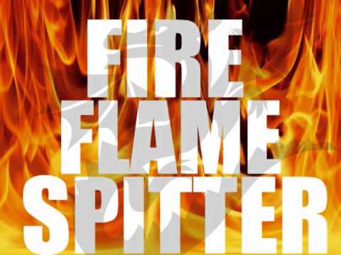 Fire Flame Spitter-Lambo Londo x Splashy - YouTube