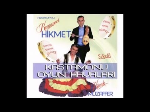 KEMANECİ HİKMET - potpori 1