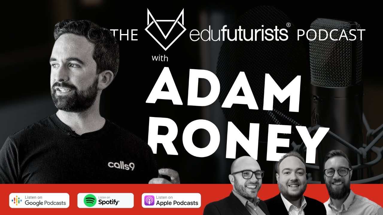 Edufuturists 193 - Web3 Education with Adam Roney - YouTube