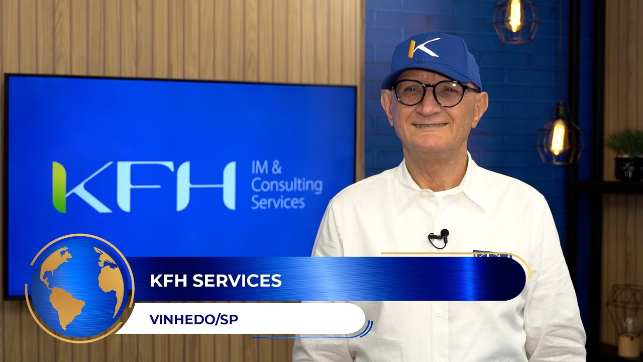 KFH SERVICES - VINHEDO/SP - MUNDO EMPRESARIAL - YouTube