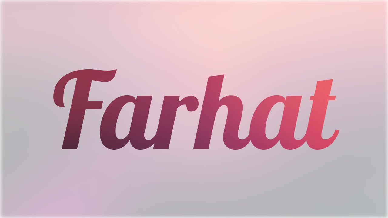 Significado de Farhat, nombre Árabe para tu bebe niño o niña (origen y ...