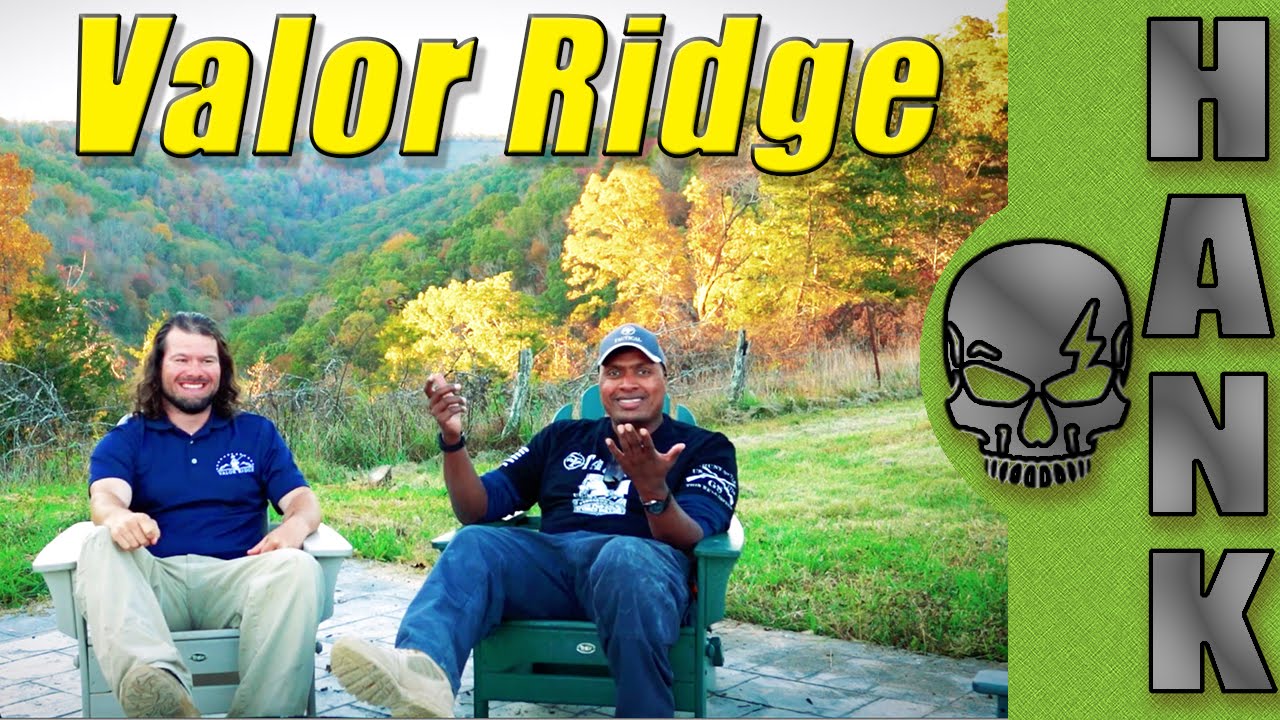 Reid Henrichs & Valor Ridge Training - YouTube