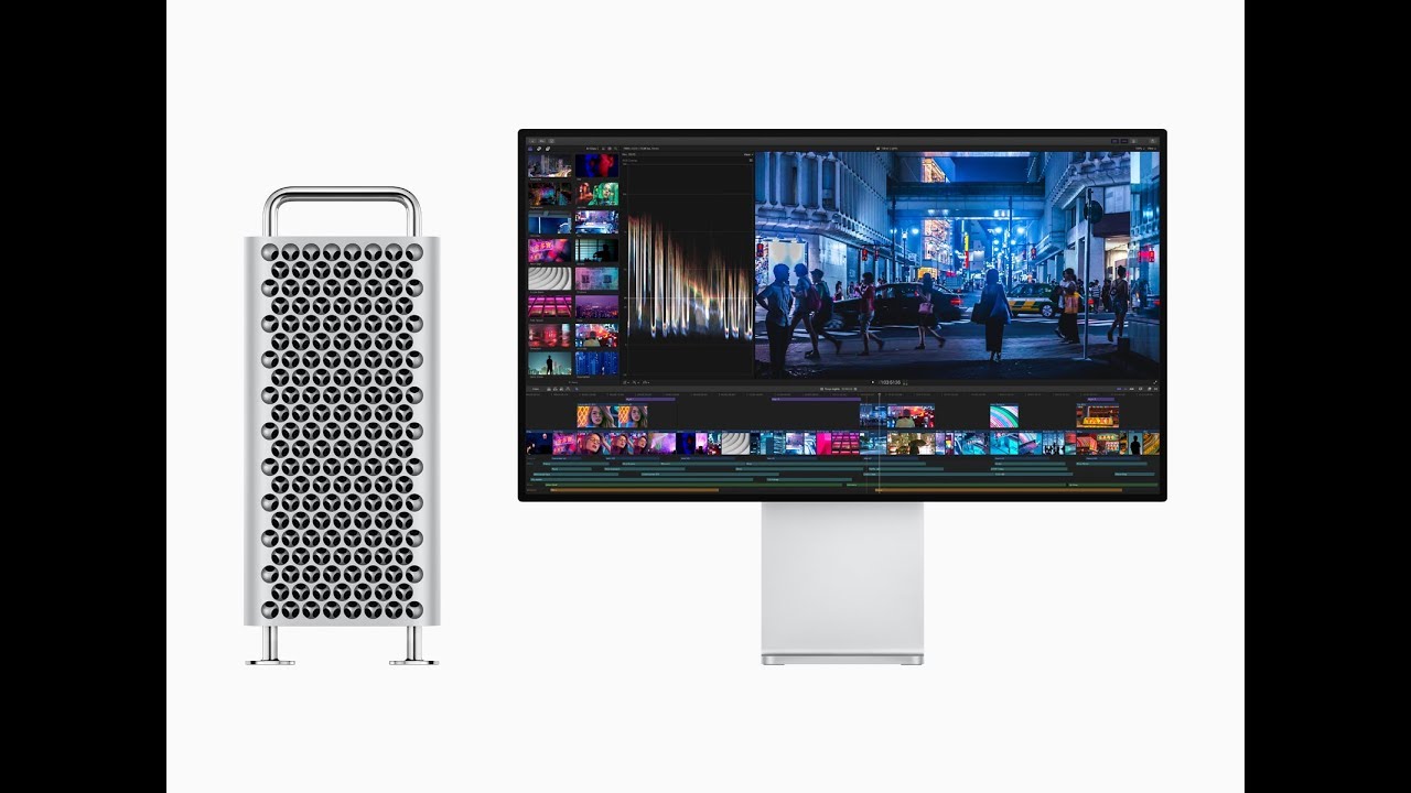 2019 Mac Pro & Nvidia - YouTube