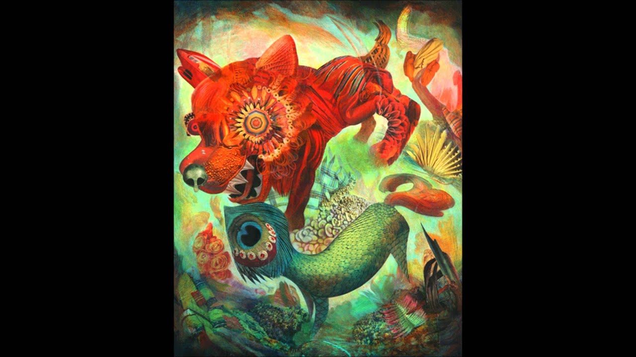 Anansi - Purple Lake - YouTube