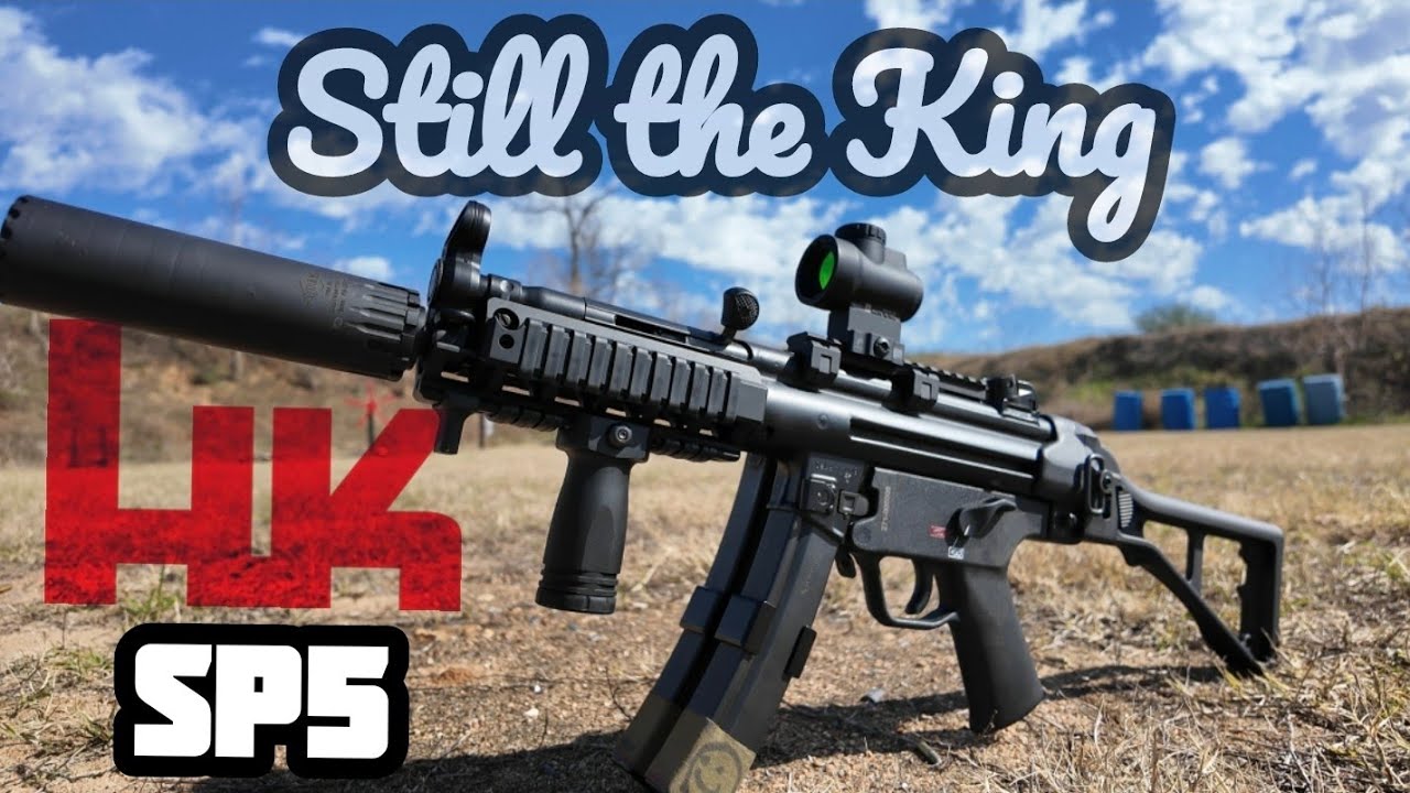 HK SP5, the Best PCC! - YouTube