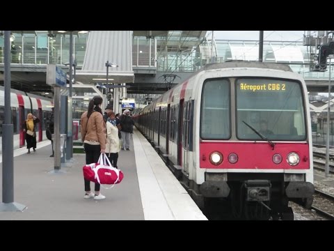 [Paris] RER B MI84 - Massy Palaiseau (EPAU33) - YouTube