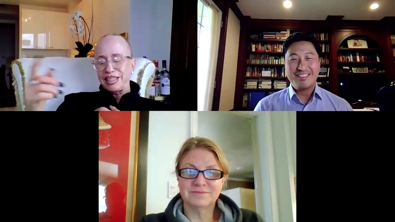 GetinwithJin interviews Judi Schwarz and Jen Lewicki of Judi Schwarz ...