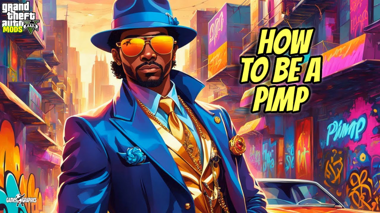 How to be a Pimp (2024) GTA 5 MODS - YouTube