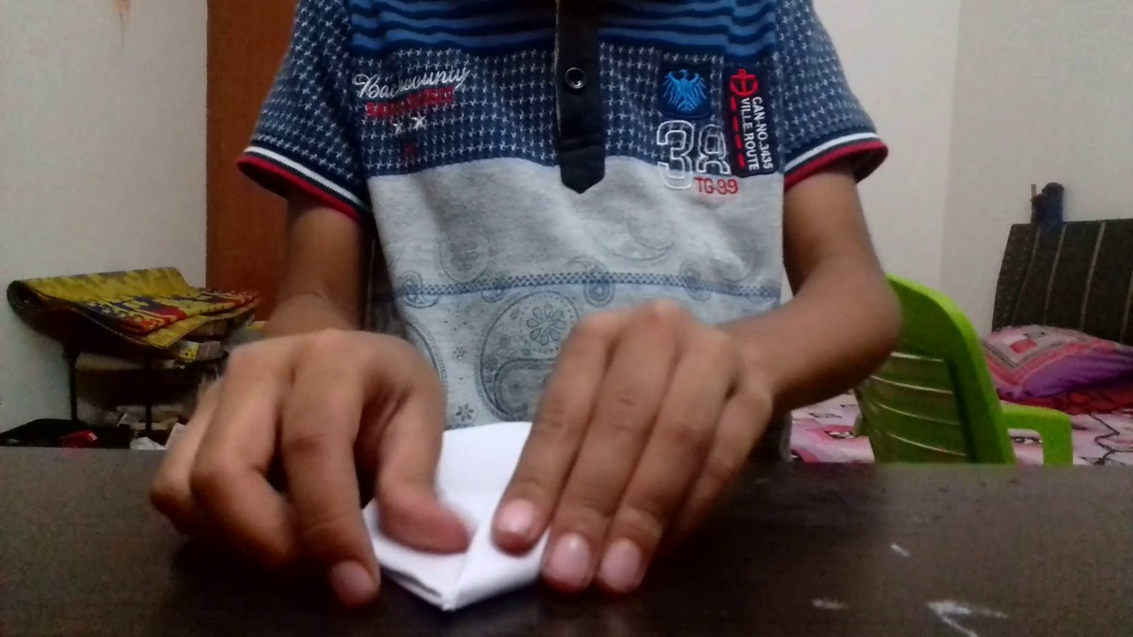 How to make a origami yokai watch - YouTube