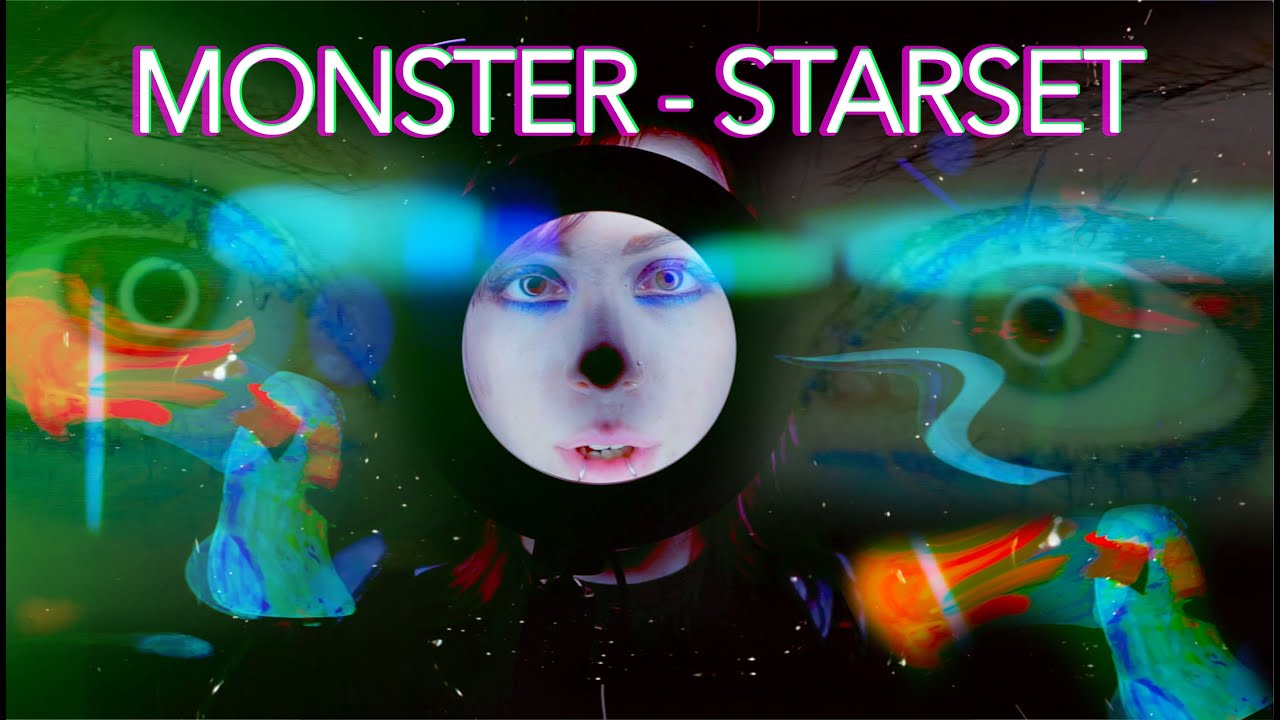 Monster - Starset (cover) - YouTube