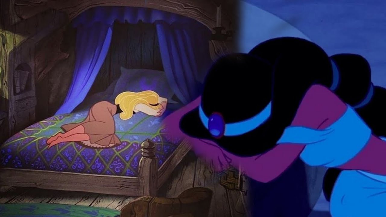 ~ Emotion in Disney ~ - YouTube