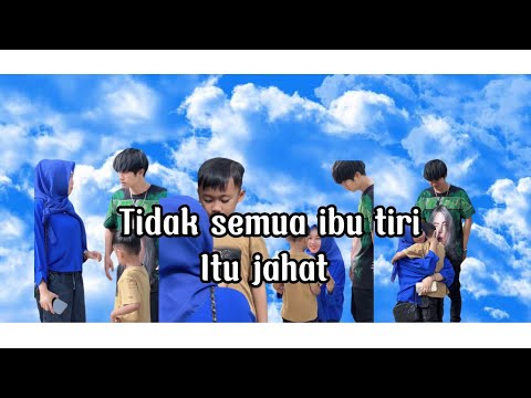 Ibu tiri yang baik🥰