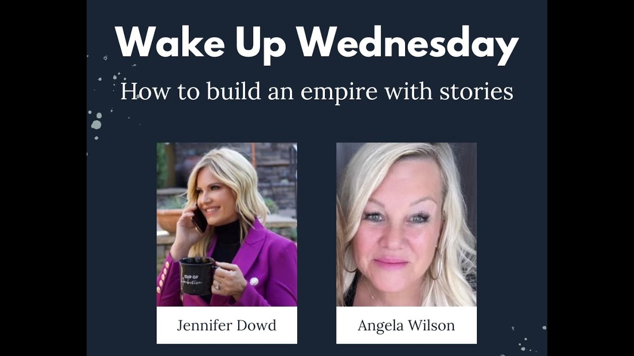 Blue Diamond Jennifer Dowd & Red Diamond Angela Wilson- Building Your ...