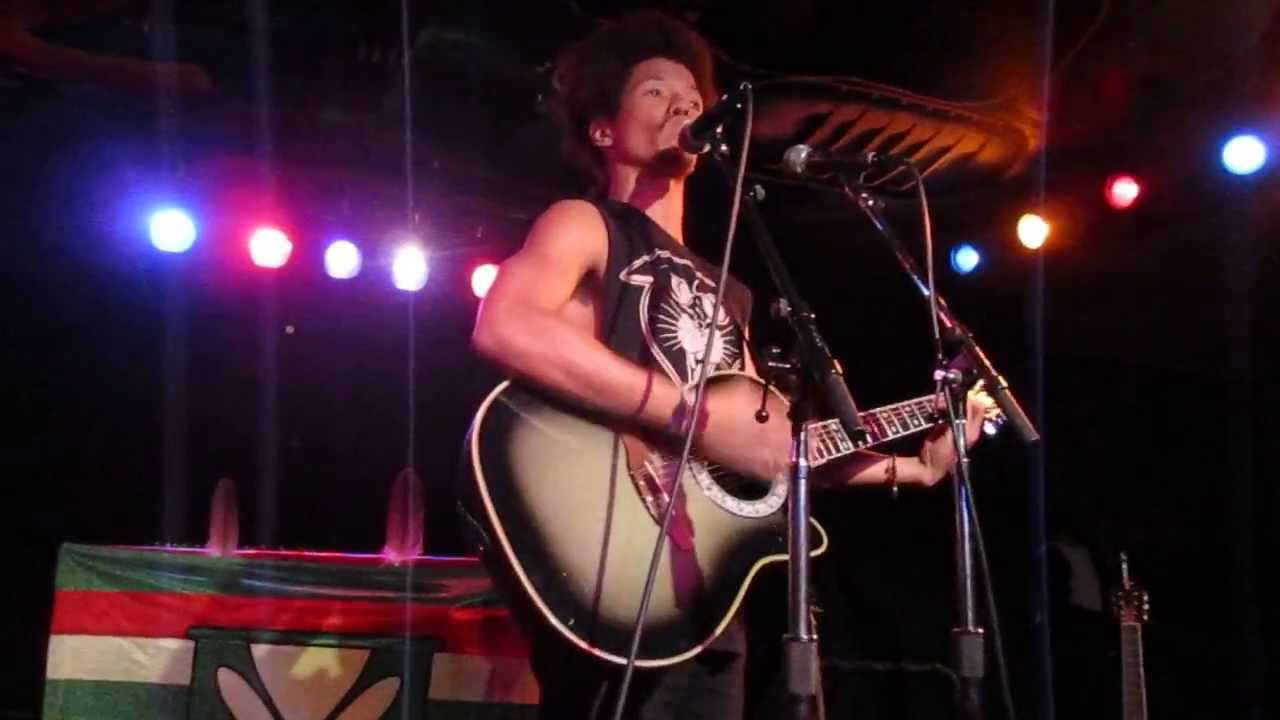 Dustin Thomas - Strong Like Jah - YouTube