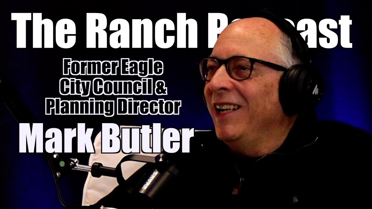 How Eagle has changed - Mark Butler - YouTube