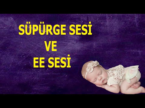 Süpürge Sesi Ve EE Sesi