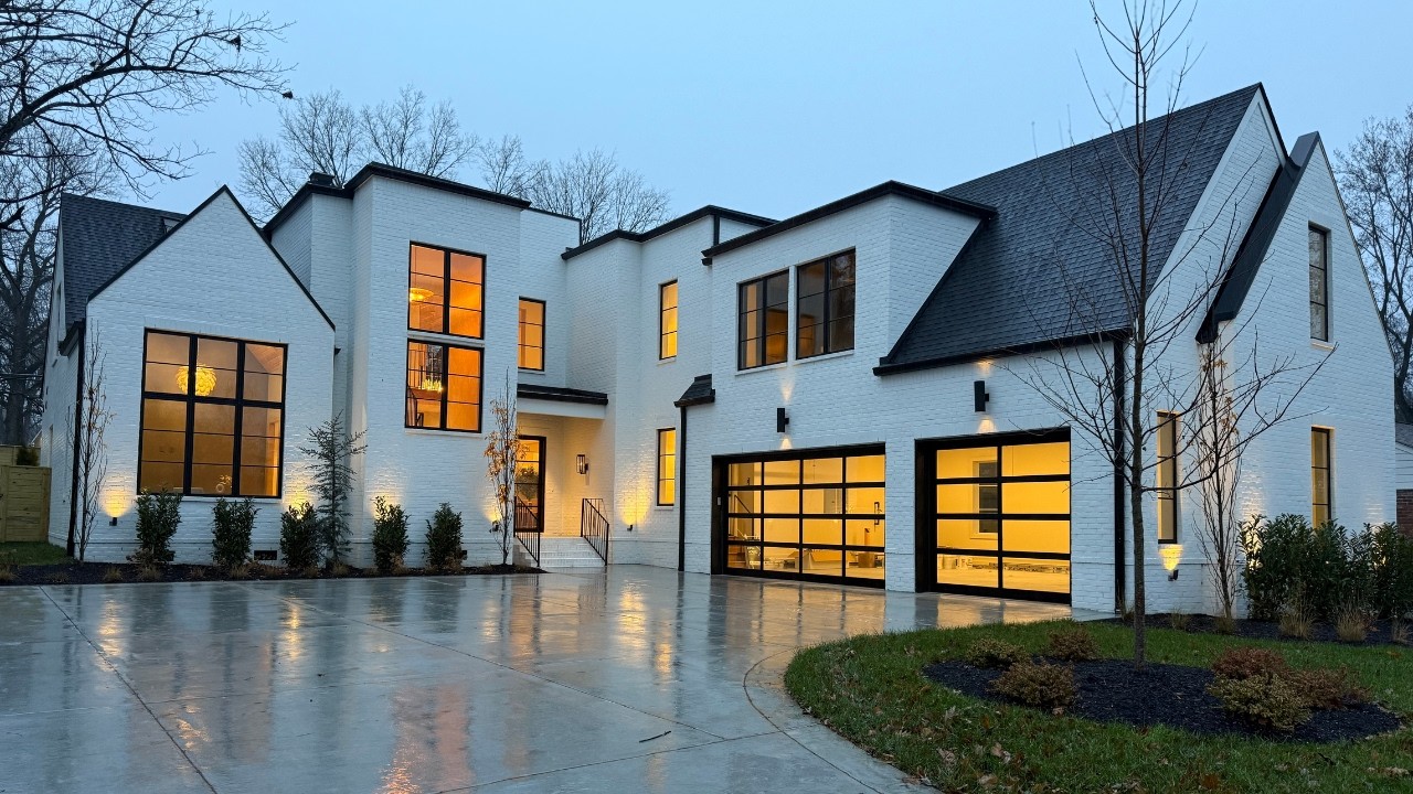 INSIDE A BRAND NEW LUXURIOUS HOUSE FOR SALE W/ HIGH-END FINISHES | $2 ...